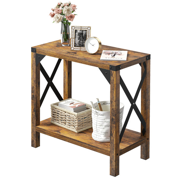 Gracie Oaks Trecia End Table | Wayfair